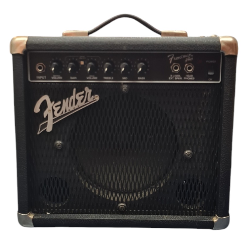 Pre-owned Fender Frontman PR 241 AMP - Own4Less